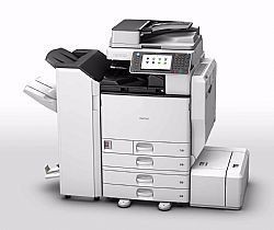 Εγχρωμο Ανακατασκευασμενο Φωτοτυπικο Ricoh MP C5502
