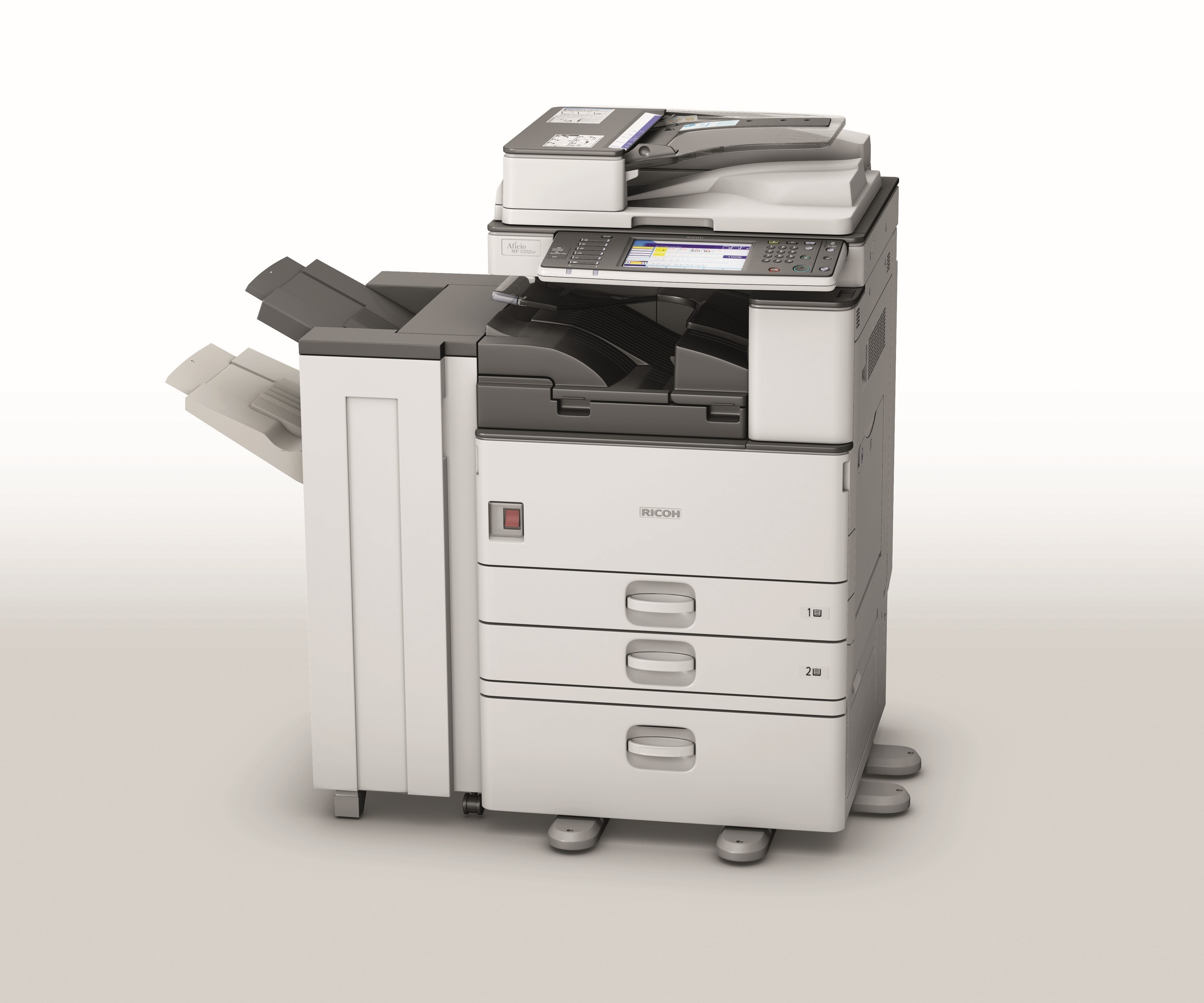 Ασπρομαυρο Ανακατασκευασμενο Φωτοτυπικο Ricoh MP 2352