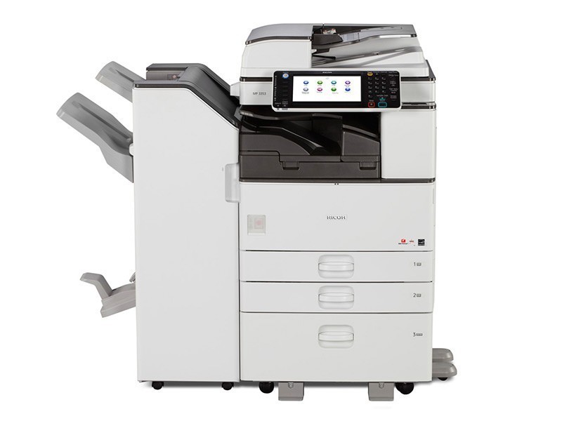 Ασπρομαυρο Ανακατασκευασμενο Φωτοτυπικο Ricoh MP 3353