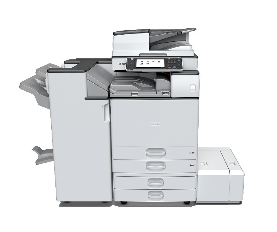 Ασπρομαυρο Ανακατασκευασμενο Φωτοτυπικο Ricoh MP 3554